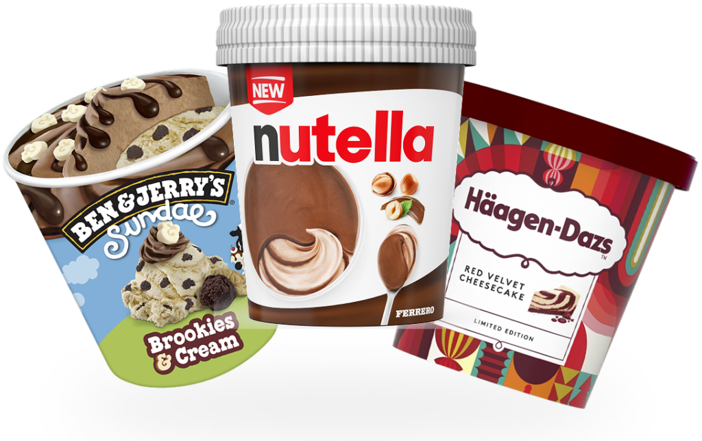 Lickee - Pick & Mix Ice Creams to Buy Online