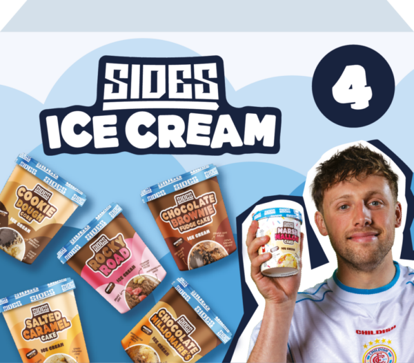 Lickee - Ice cream delivered to your door or desk