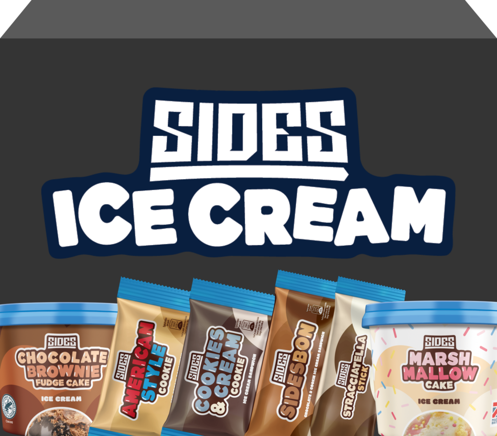 Sides Impulse Box - Lickee